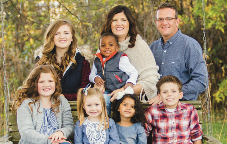 Restoring Hope – The Griffith Family | 1HOPE